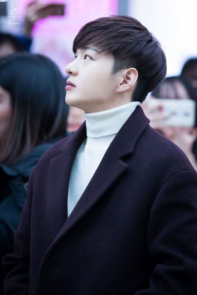 Top 15 Kiểu Tóc Two Block Đẹp Và Chất Thu Hút Mọi Ánh Nhìn